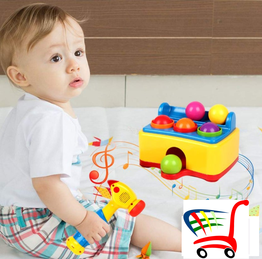 Baby pinball (Odlična zabava) - Baby pinball (Odlična zabava) - BumBum Shop