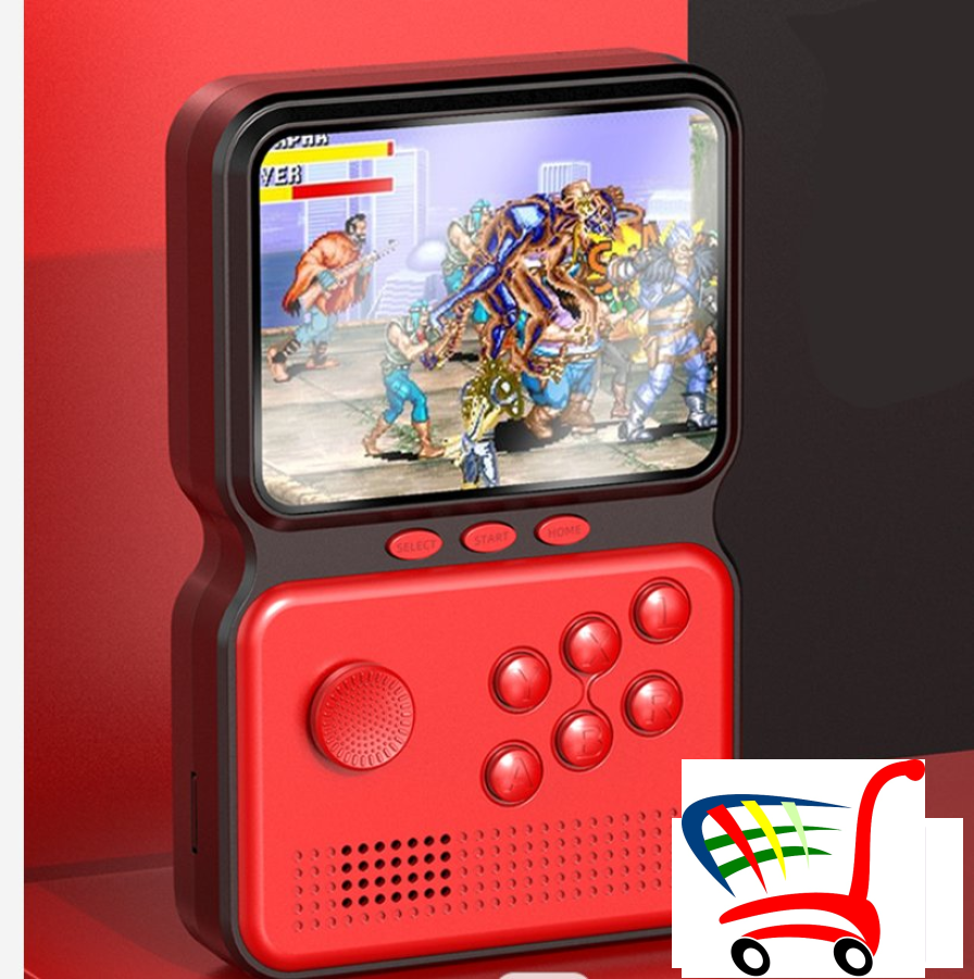 Game Box Power M3 () - Game Box Power M3 () - BumBum Shop