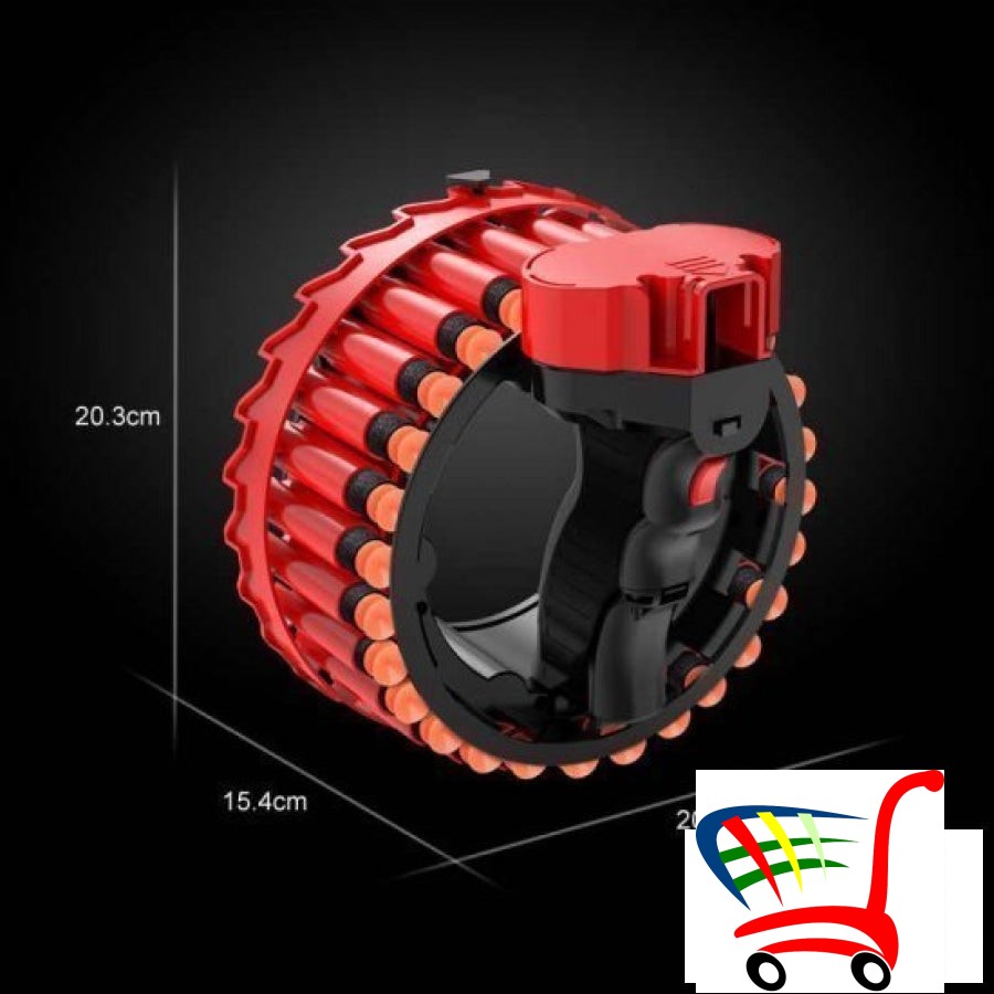 Grover rapid fire - Grover rapid fire - BumBum Shop