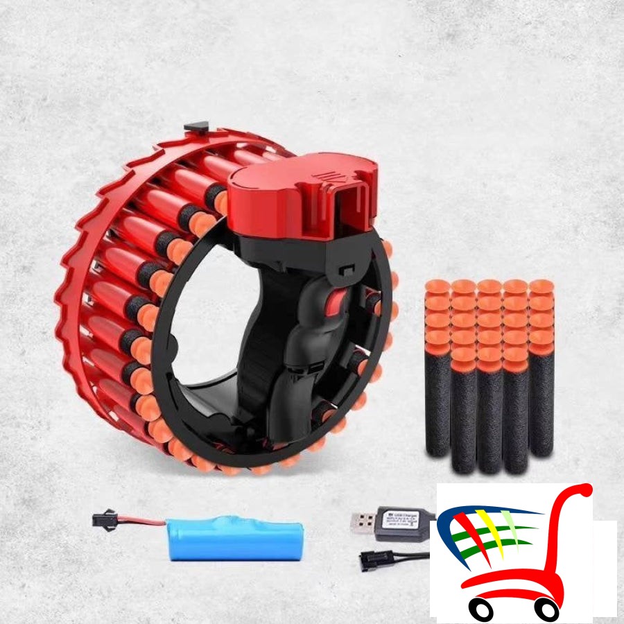 Grover rapid fire - Grover rapid fire - BumBum Shop