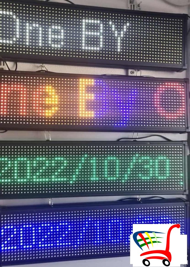 led reklama dioda spoljna - led reklama dioda spoljna - BumBum Shop