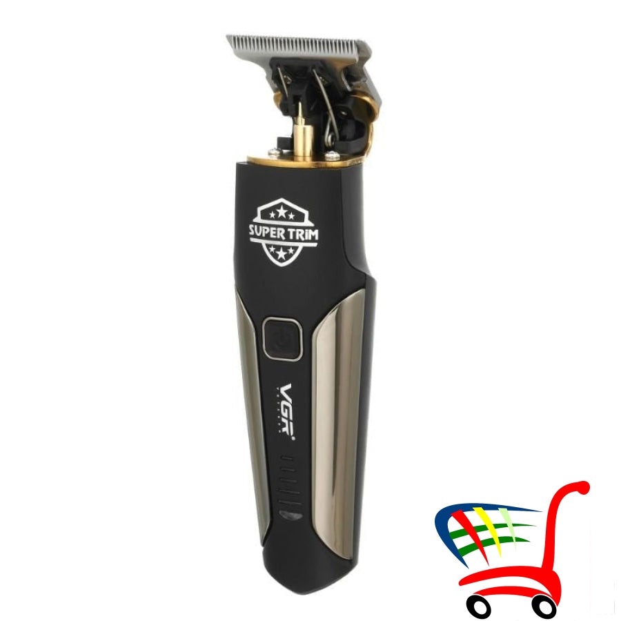 MAŠINICA za šišanje VGR V-287 - MAŠINICA za šišanje VGR V-287 - BumBum Shop