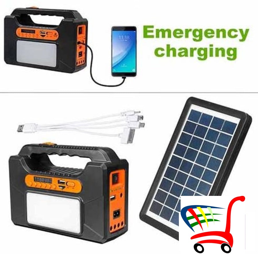 Mini solarni sistem (multi uredjaj) - Mini solarni sistem (multi ...