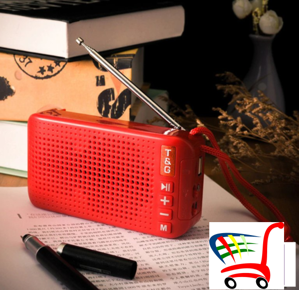 Mini zvucnik+solarni panel - Mini zvucnik+solarni panel - BumBum Shop