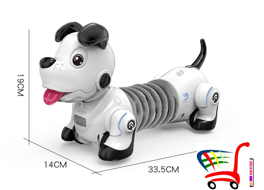 ROBOT PAS+Daljinski-Robot-Robot-Robot-Robot pas - ROBOT PAS+Daljinski ...