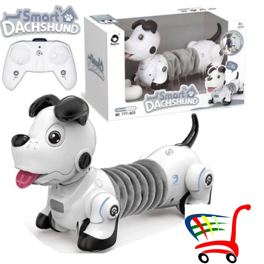 ROBOT PAS+Daljinski-Robot-Robot-Robot-Robot pas - ROBOT PAS+Daljinski ...