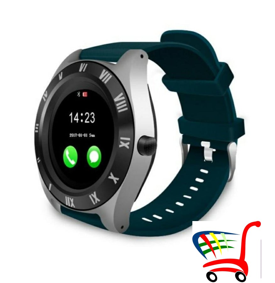 Smart watch M11 - pametni sat - smart sat - Smart watch M11 - pametni ...