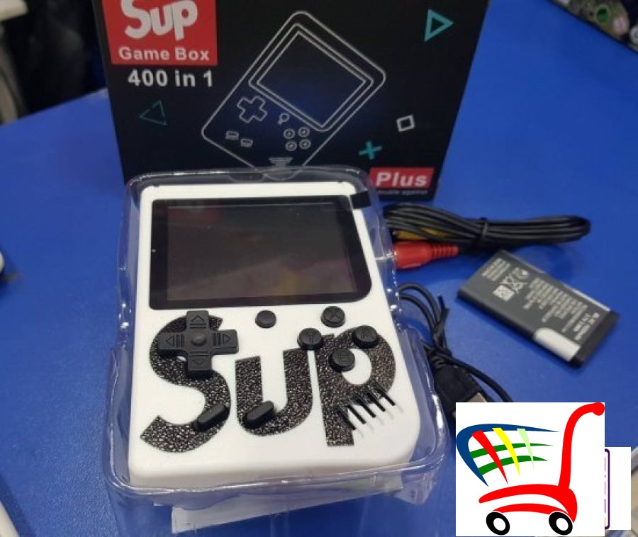 Sup 400 igrica u konzoli-KONZOLA-konzola-KONZOLA - Sup 400 igrica u konzoli-KONZOLA-konzola ...