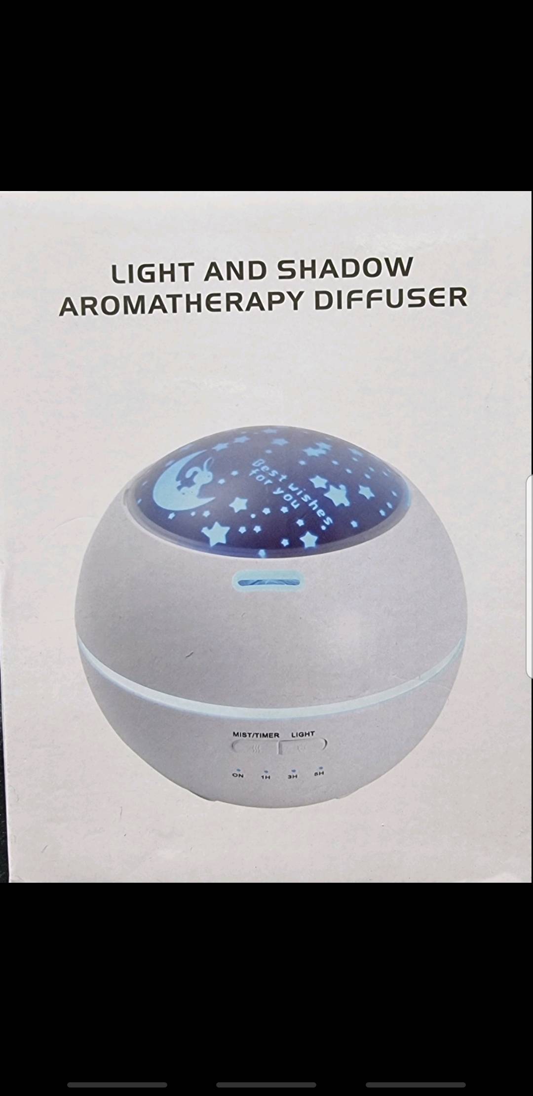 Aromatherapy difuser - Aromatherapy difuser - BumBum Shop