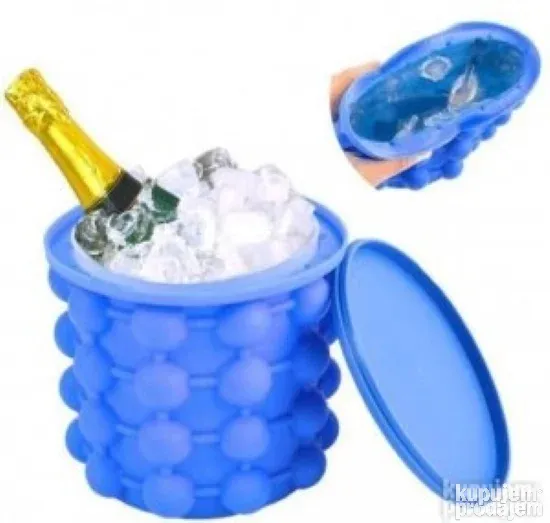 ICE GENIE -posuda za led - ICE GENIE -posuda za led - BumBum Shop