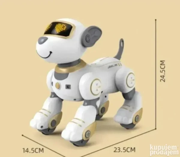 Robot pas igracka-Robot pas sa daljinskim - Robot pas igracka-Robot pas ...